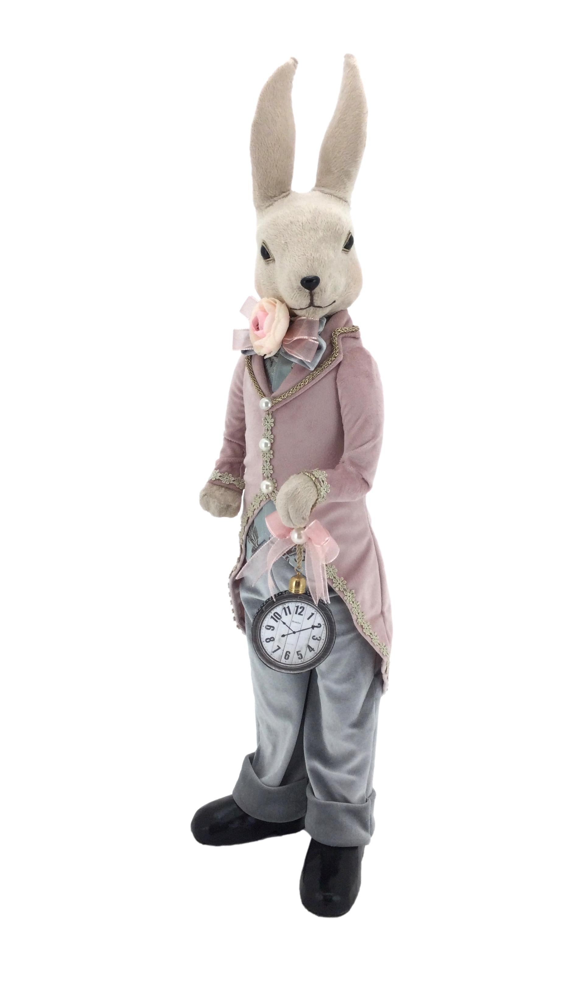 Mr Charles Rabbit – Flowers Rediscovered
